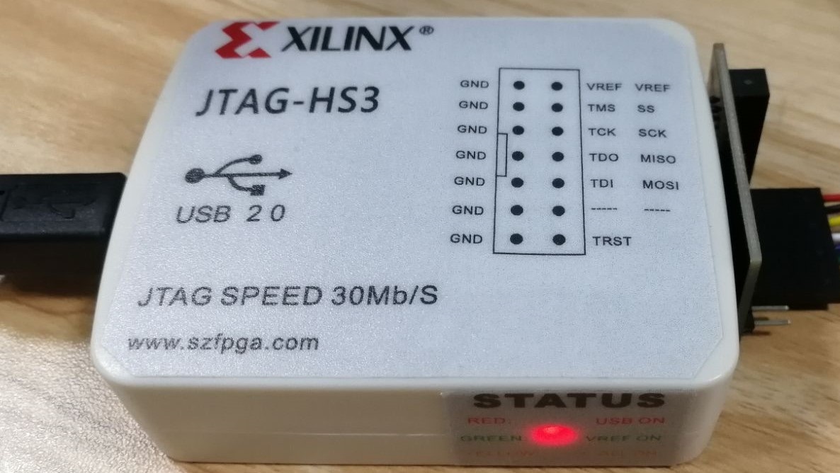 XILINX下载器，JTAG-HS3和Platform Cable USB 速度对比-加班猫-电子技术应用-AET-中国科技核心期刊-最丰富的电子设计资源平台